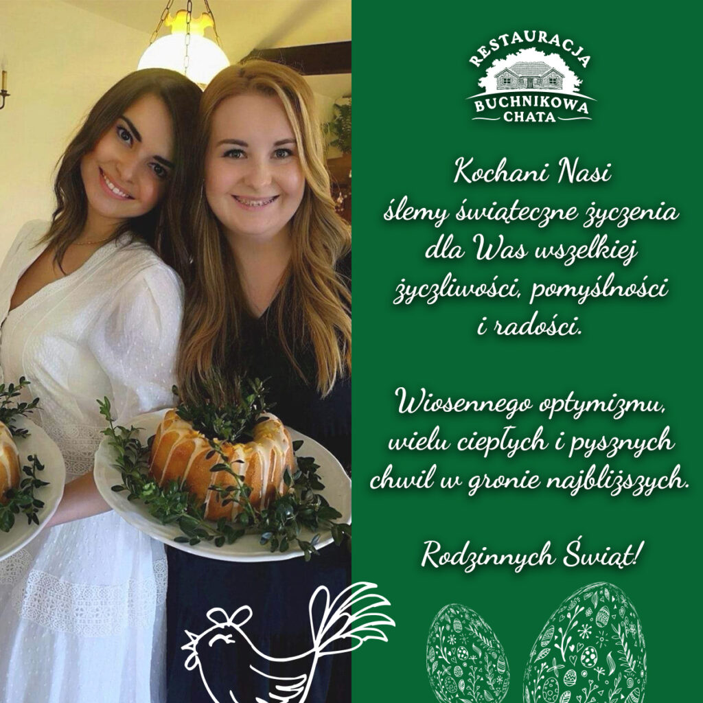 Dania rybne – Buchnikowa Chata